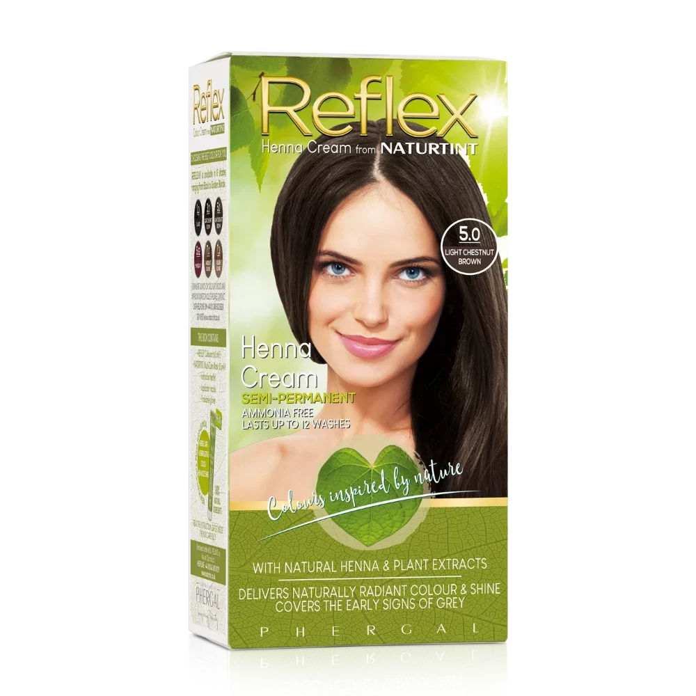 NATURTINT Hair Dyes Henna Cream - Tradehouse