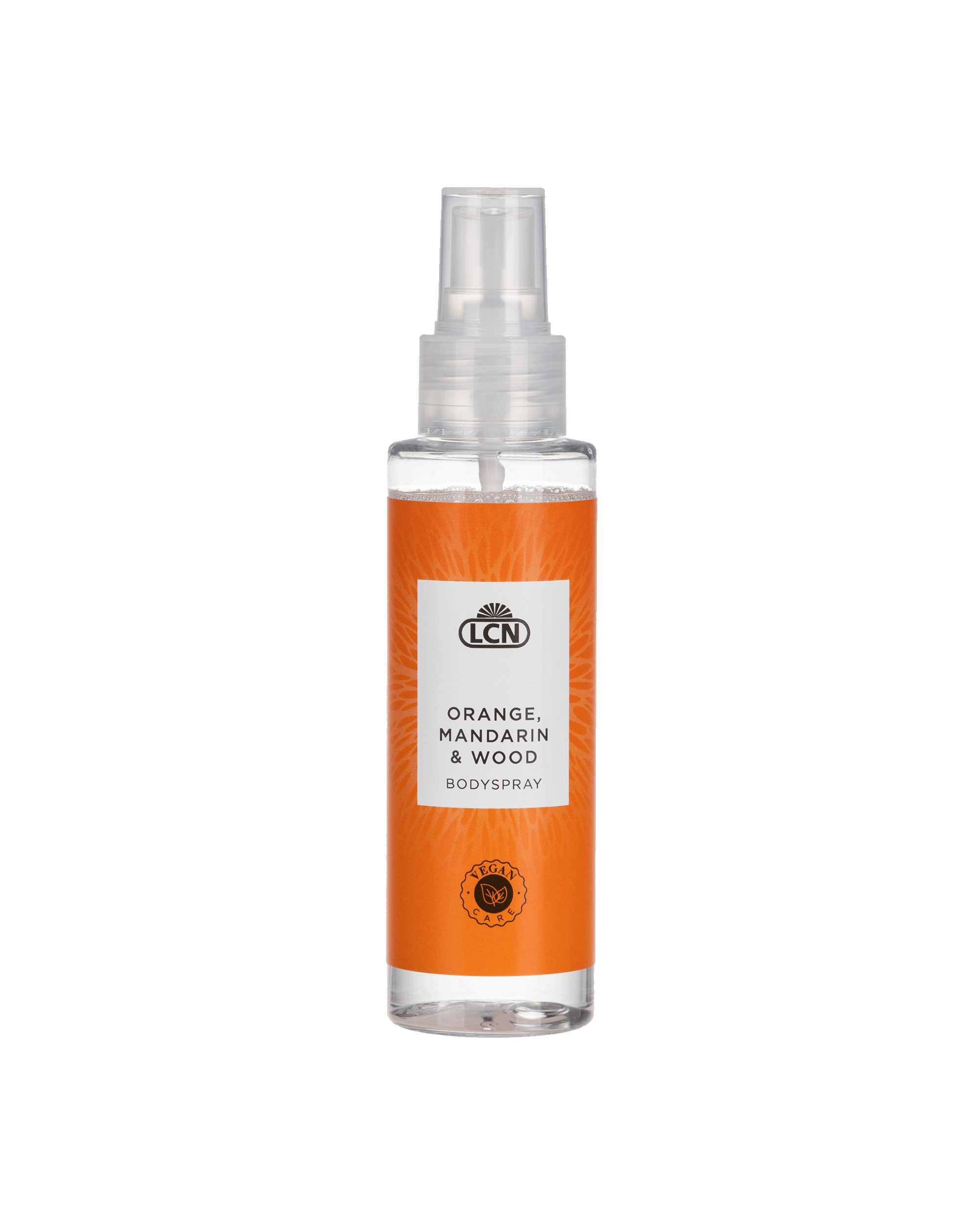 LCN Orange Mandarin & Wood Body Spray - Tradehouse