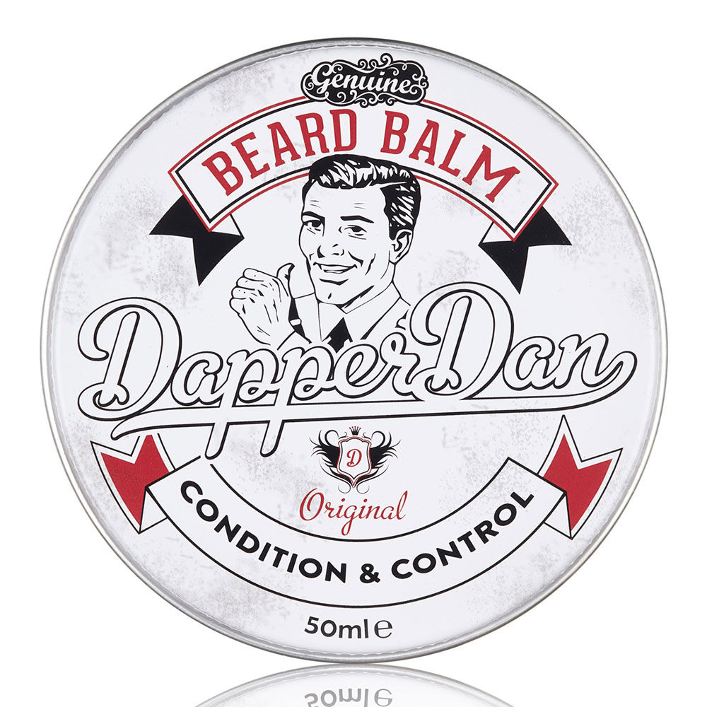 Dapper Dan Beard Balm - Tradehouse
