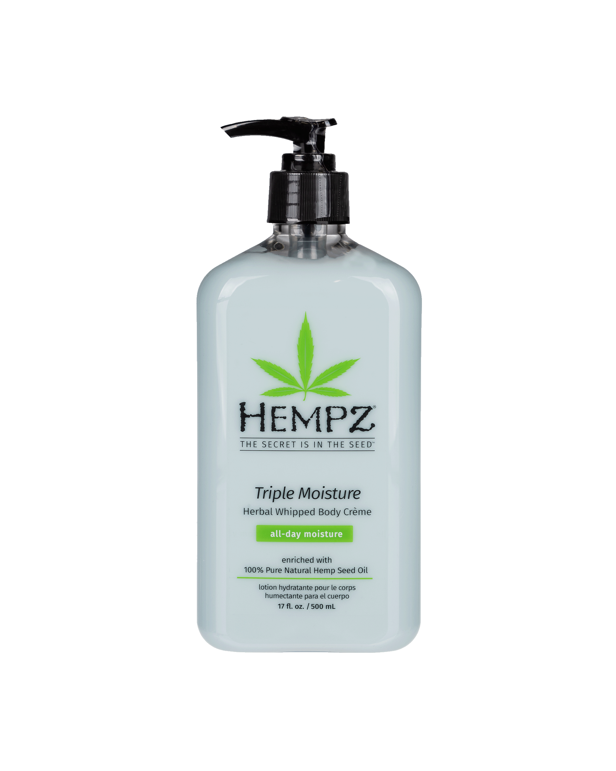 Hempz Herbal Whipped Body Crème Triple Moisture - Tradehouse