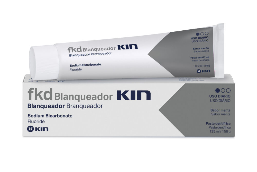 Kin Whitening Toothpaste - Tradehouse
