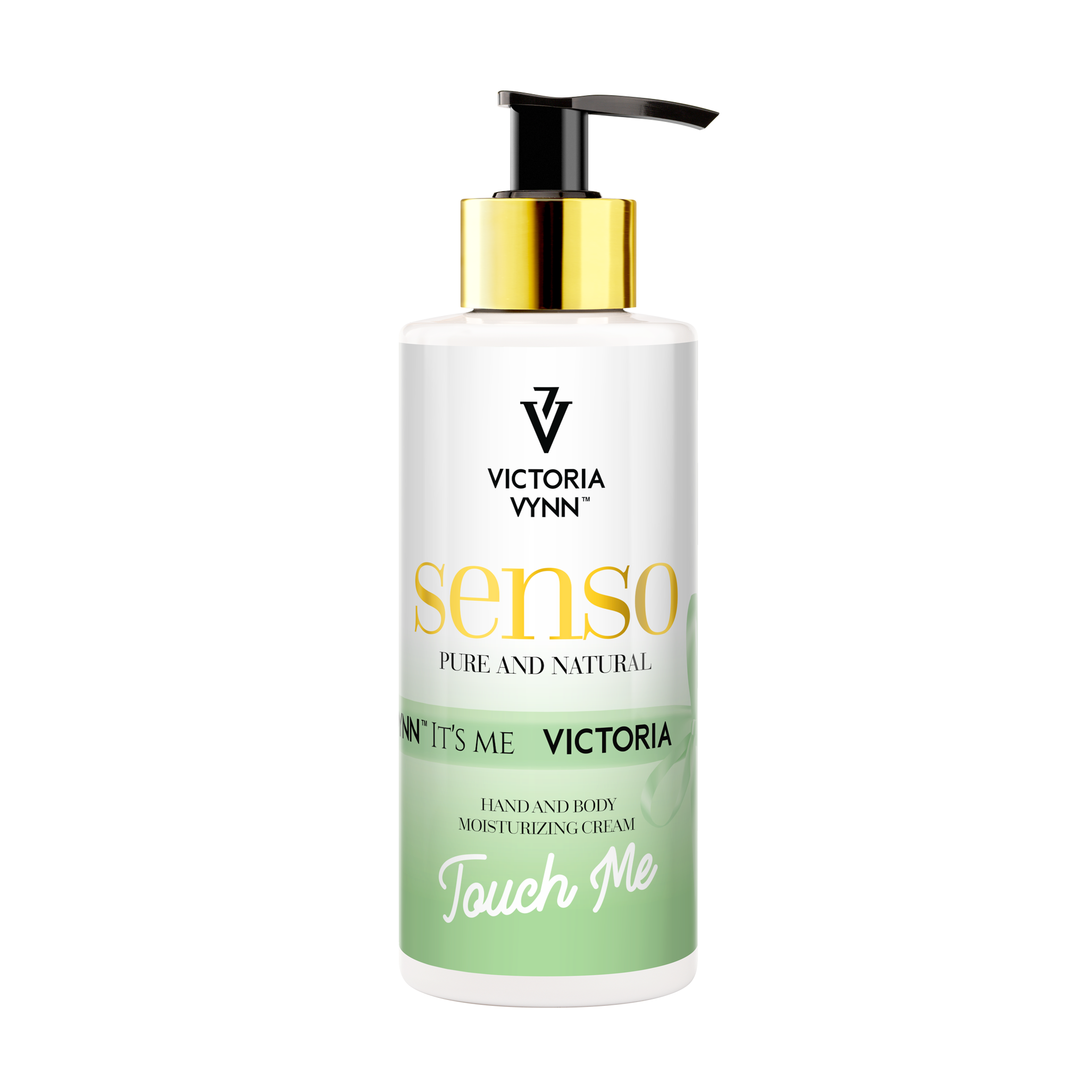 Victoria Vynn Senso Touch Me Hand & Body Moisturizing Cream - Tradehouse