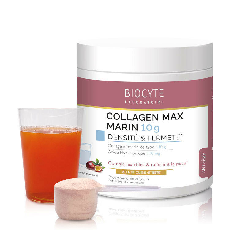 Biocyte Collagen Max Marine toidulisand - Tradehouse