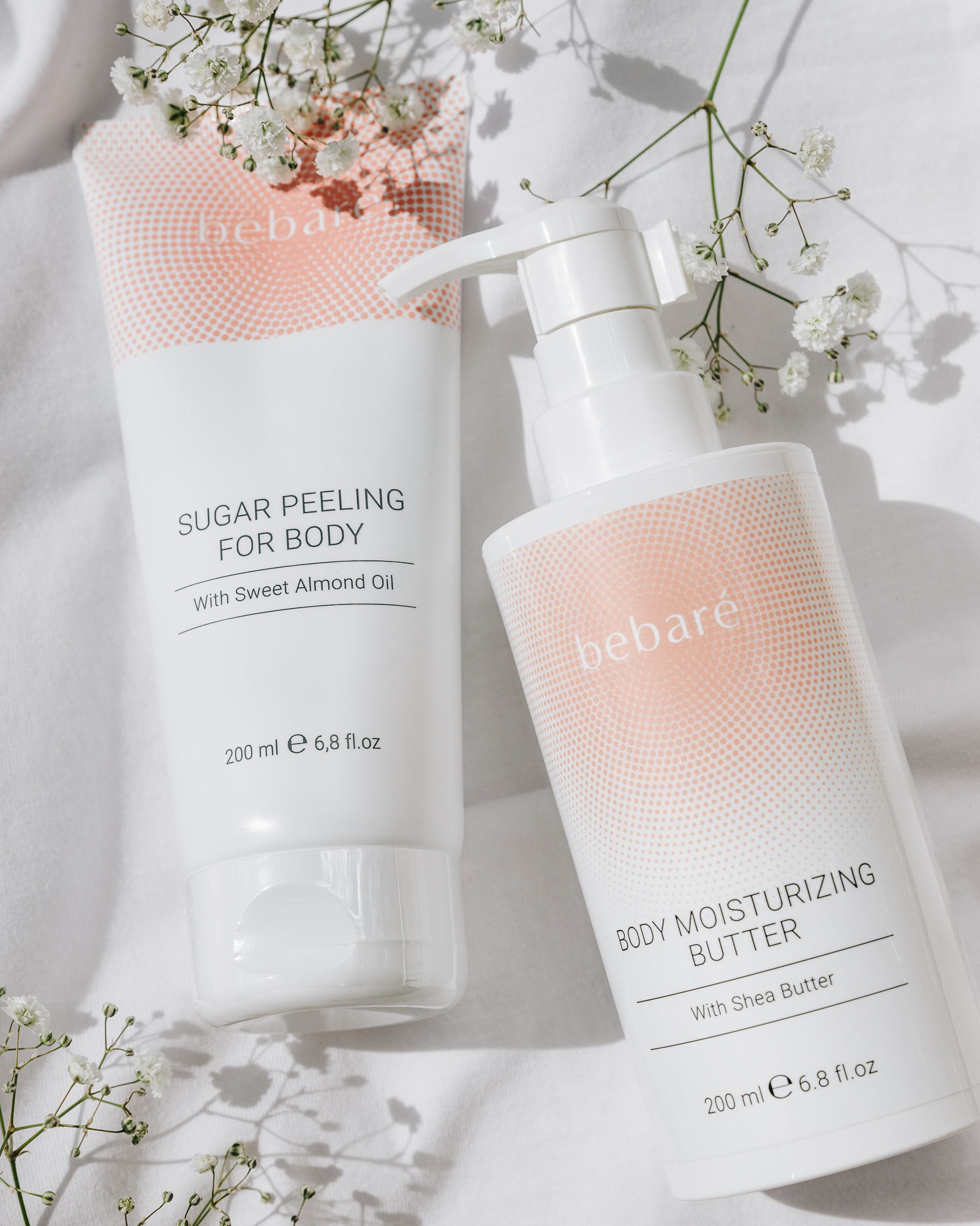 Bebaré Sugar Peeling for Body - Tradehouse