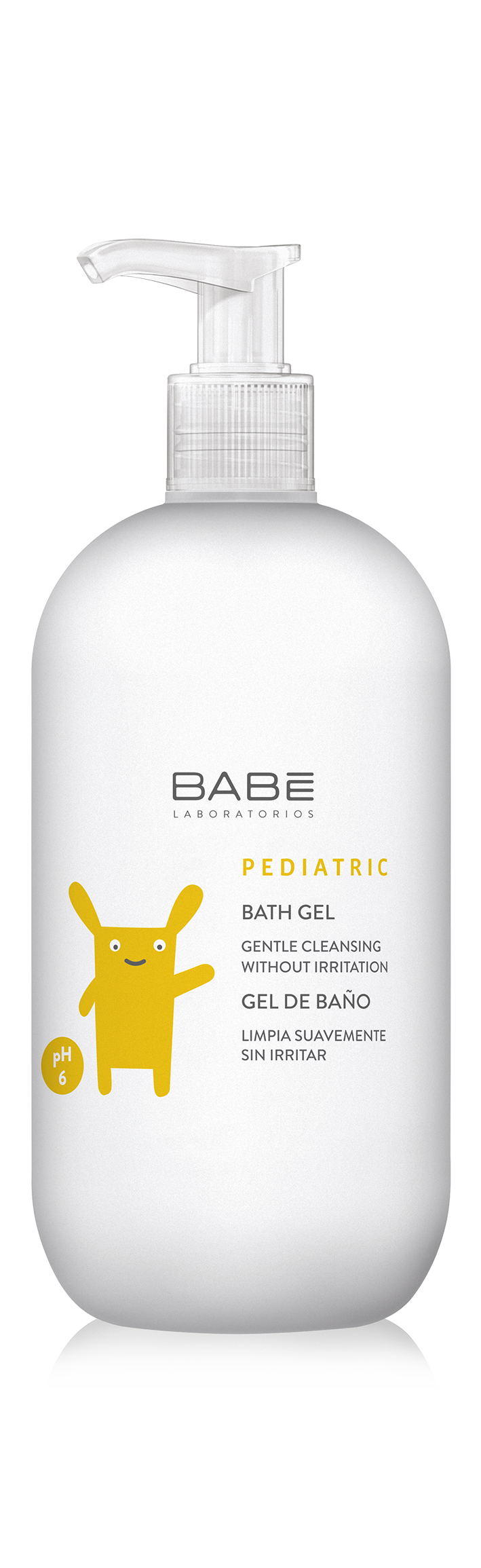 Babé Pediatric Bath Gel - Tradehouse