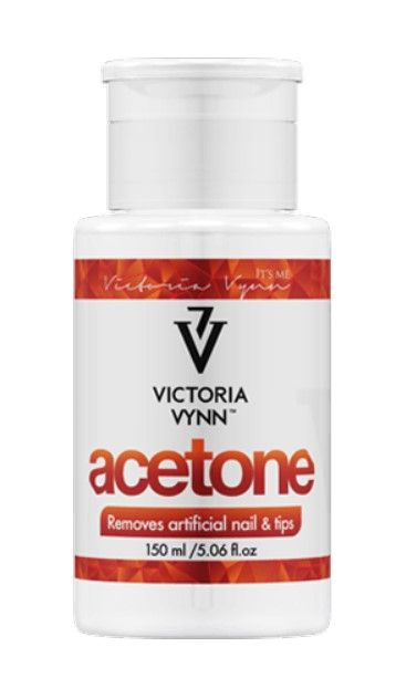Victoria Vynn Empty Bottle for Acetone - Tradehouse