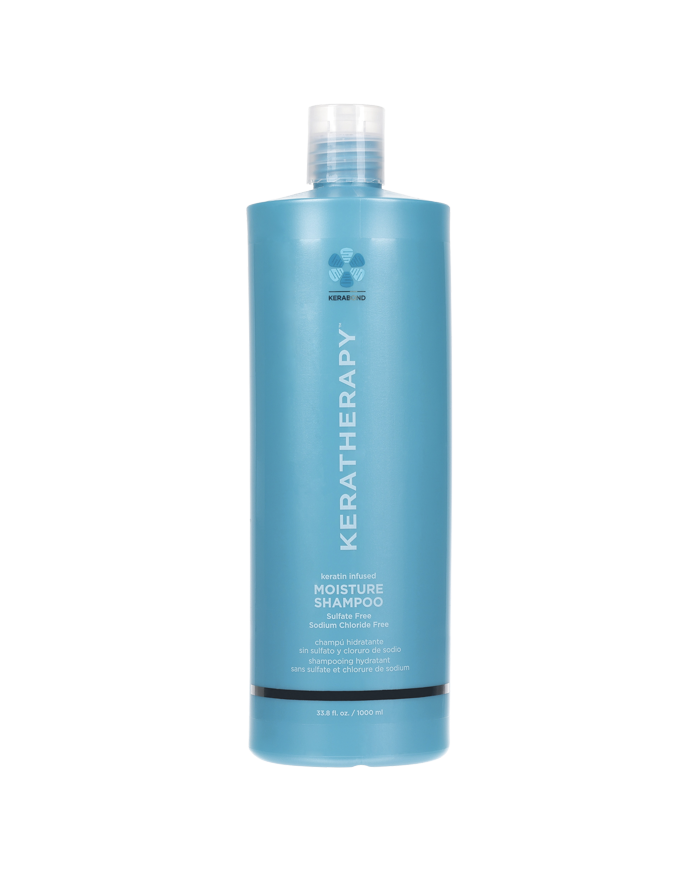 Keratherapy Keratin Infused Moisture Shampoo - Tradehouse