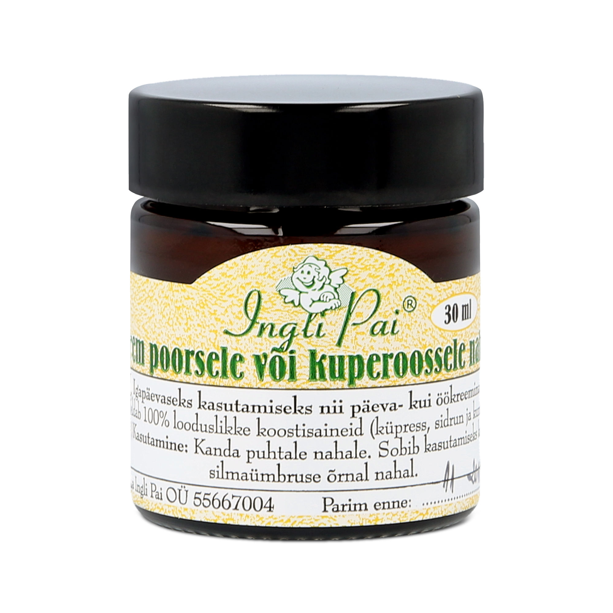 Ingli Pai Cream for Porous and Sensitive Skin - Tradehouse