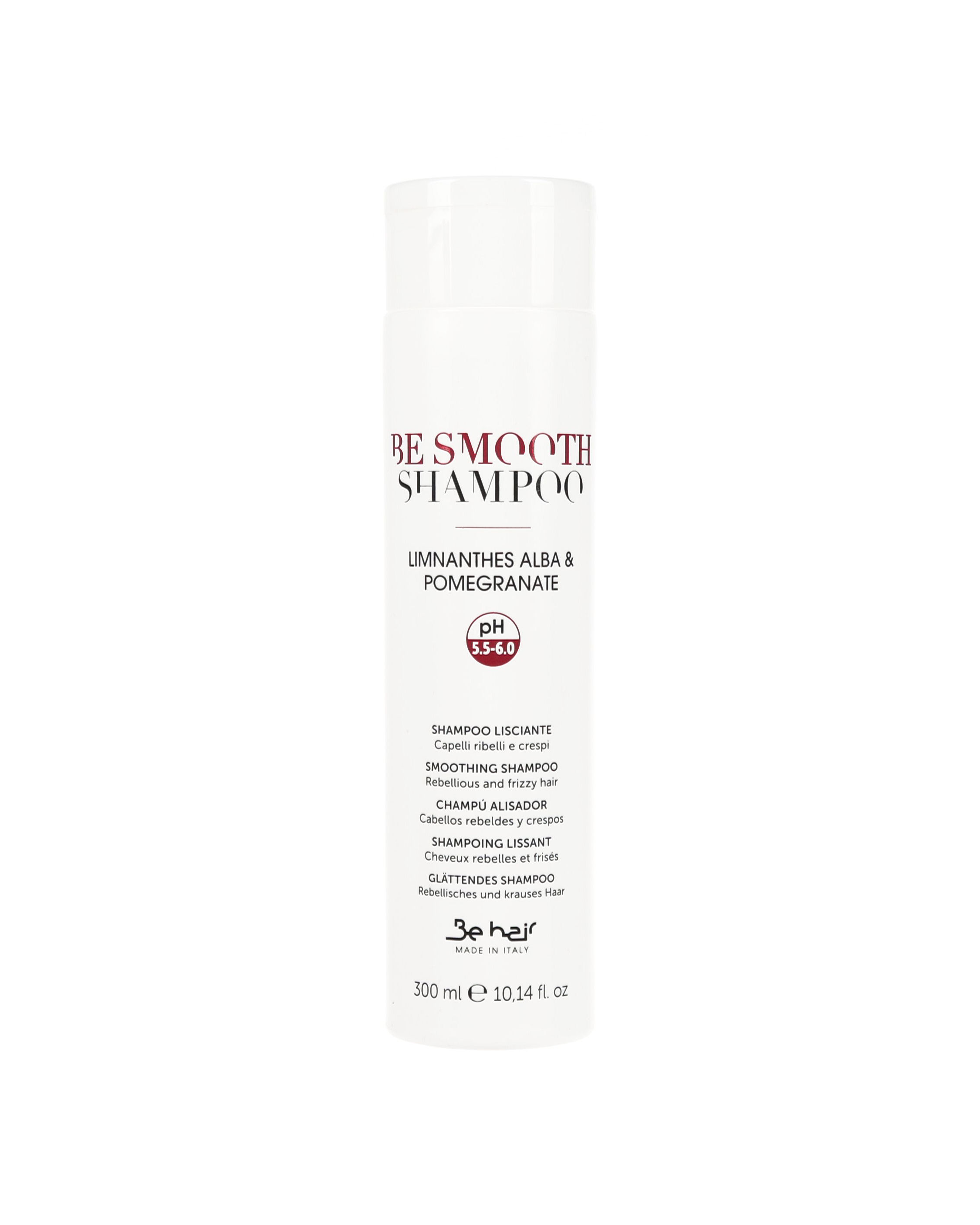 Be Hair Be Smooth Smoothing Shampoo - Tradehouse