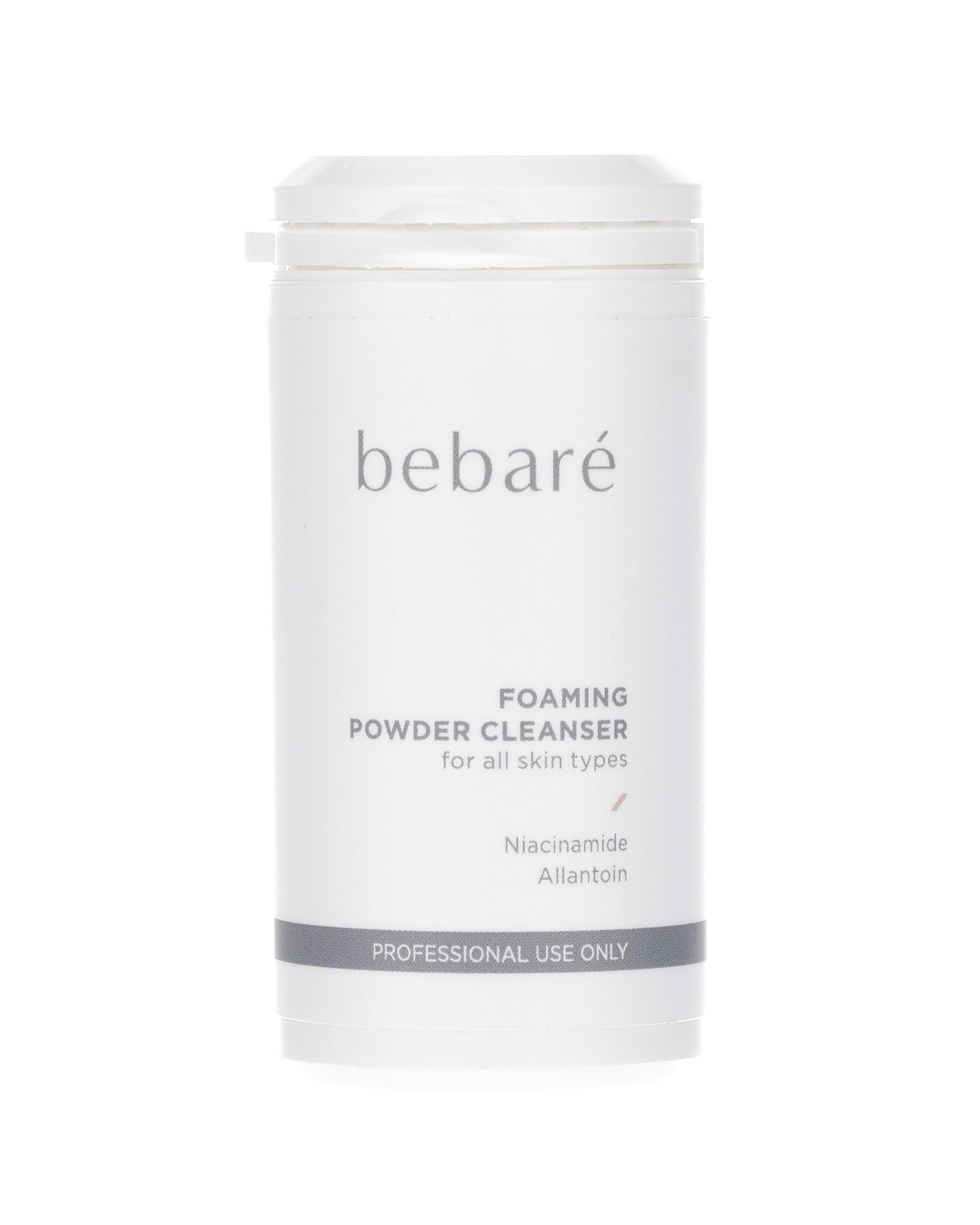 Bebaré Foaming Powder Cleanser PRO - Tradehouse
