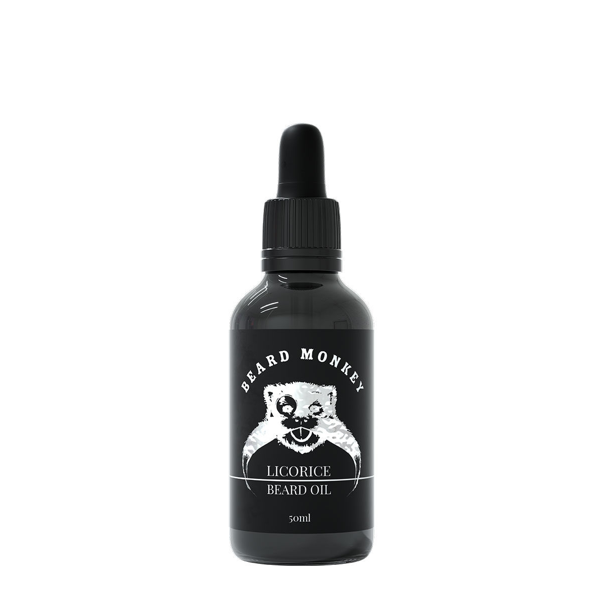 Beard Monkey Beard Oil Licorice - Tradehouse