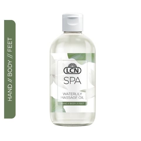 LCN SPA Waterlily Massage Oil - Tradehouse