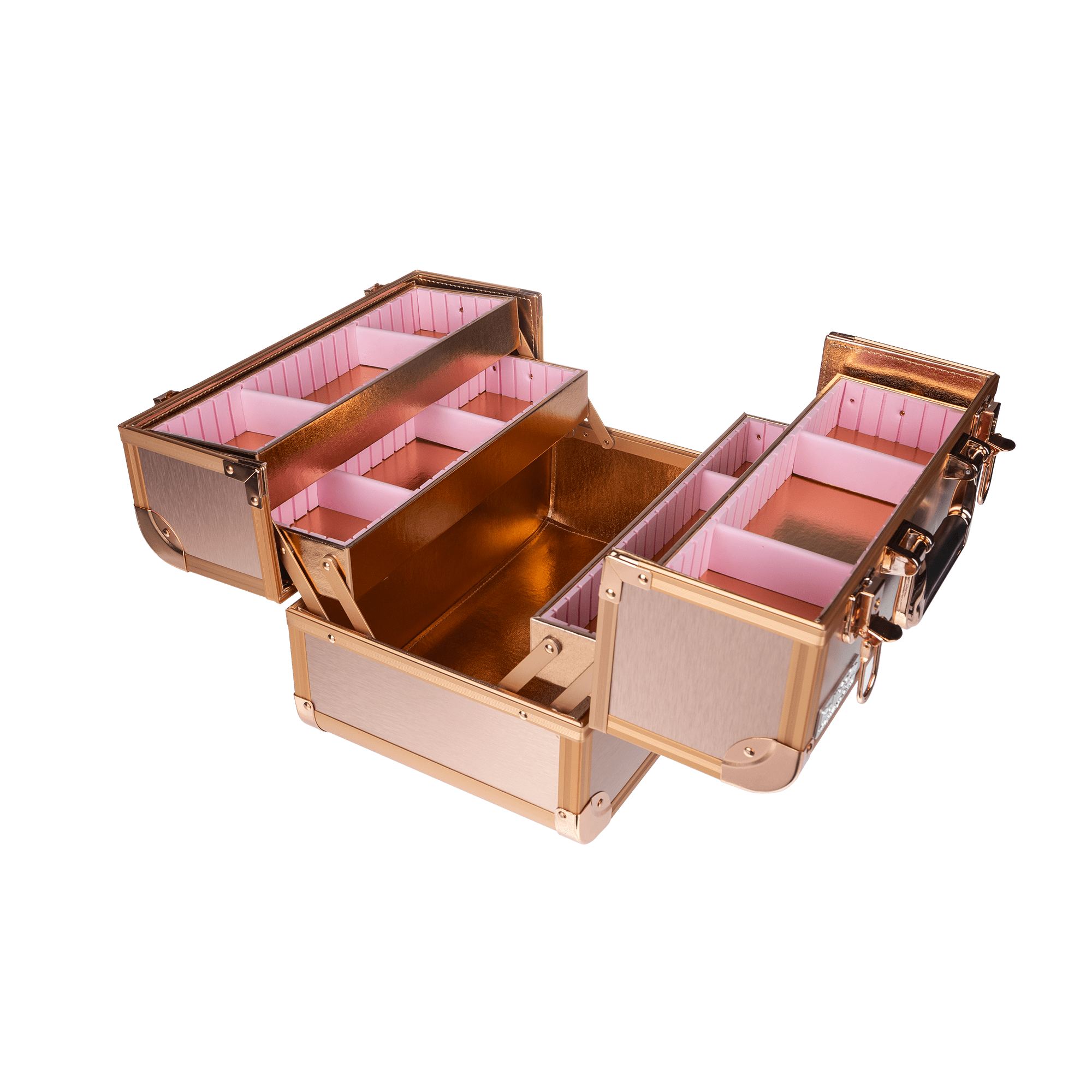 Eurostil Aluminium Make-Up Case - Tradehouse