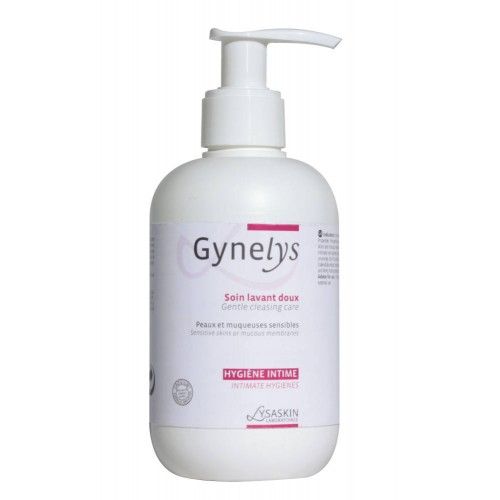 Lysaskin Laboratoires Gynelys Gentle Cleansing Intimate Care - Tradehouse
