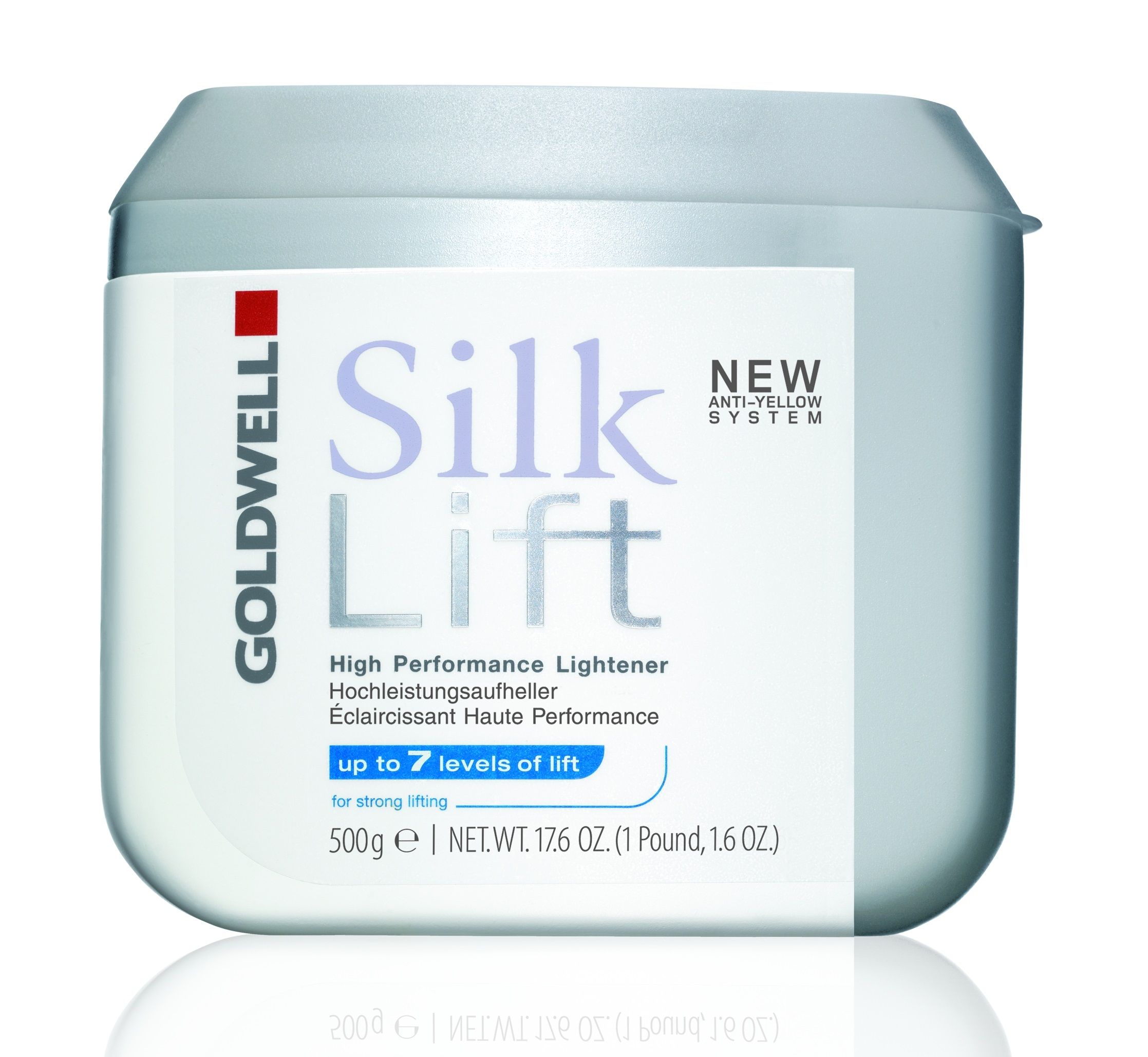 Goldwell SilkLift High Performance Lightener - Tradehouse