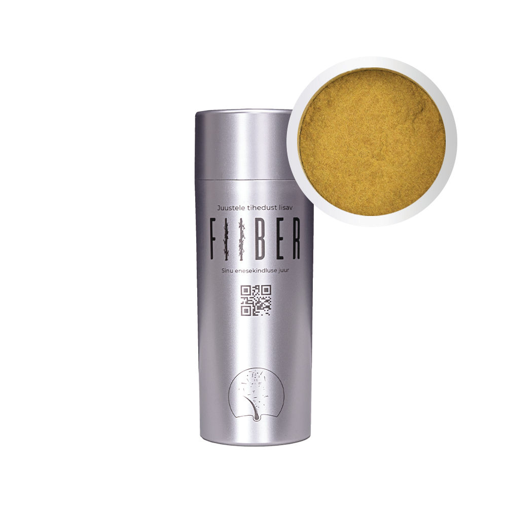FIIBER Hair Building Fiber - Tradehouse