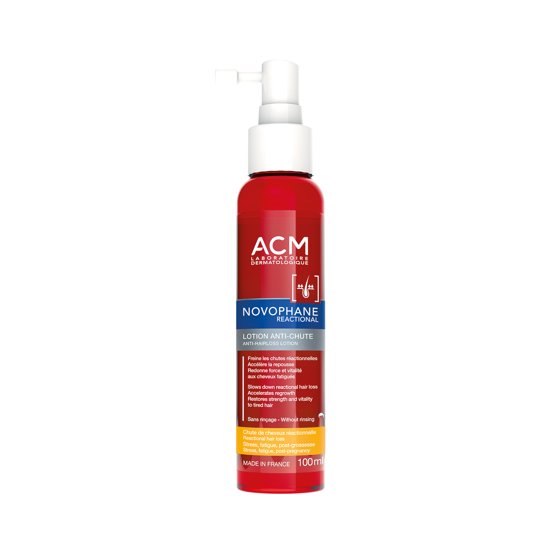ACM Novophane Reactional Anti Hair Loss Lotion - Tradehouse