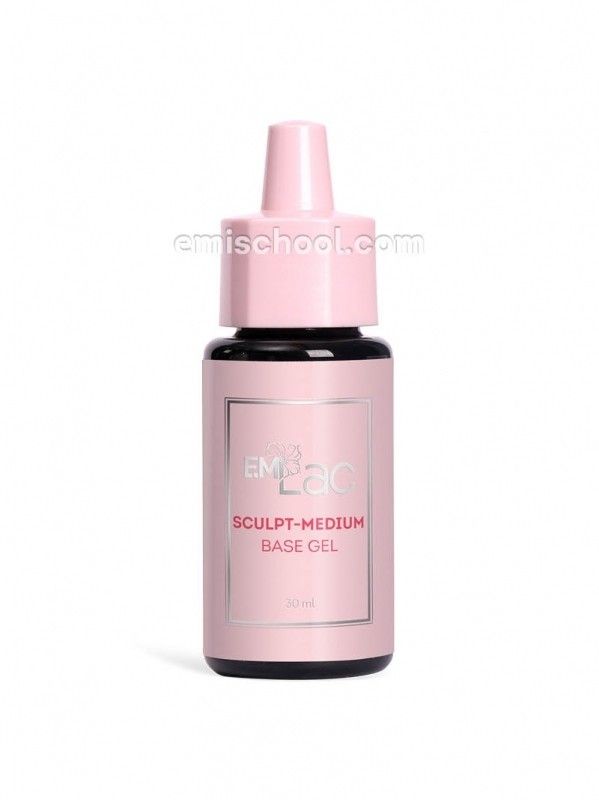 E.MI E.MiLac Sculpt-Medium Base Gel - Tradehouse
