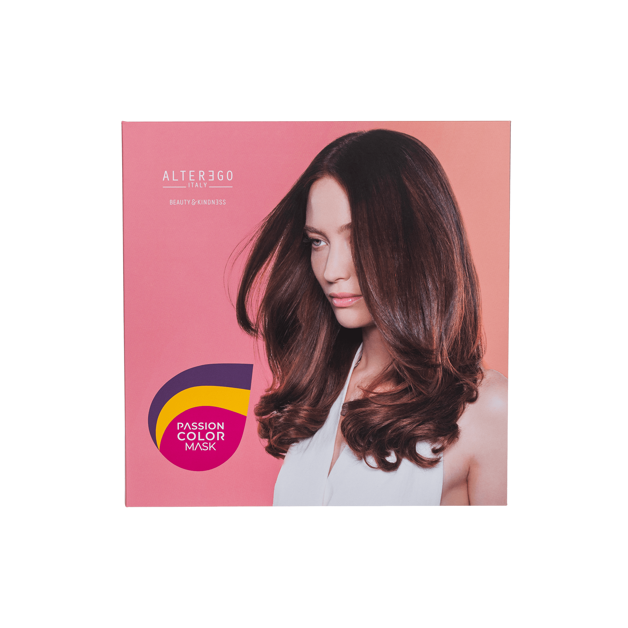 Alter Ego Italy Color Chart Passion Color Mask - Tradehouse