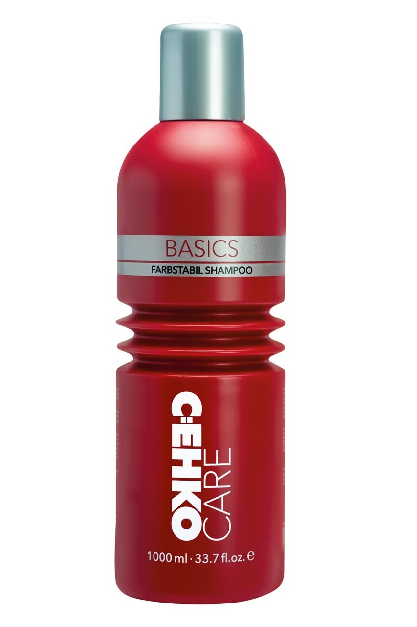 C:Ehko Care Basics Farbstabil Shampoo - Tradehouse