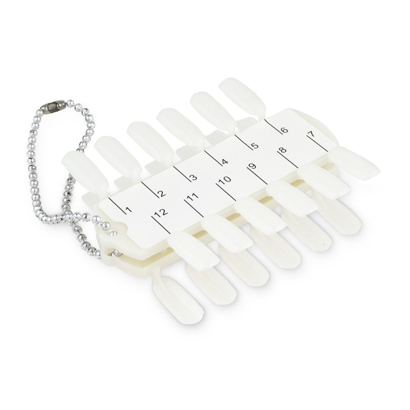 Femell Color Chart With Chain - Tradehouse