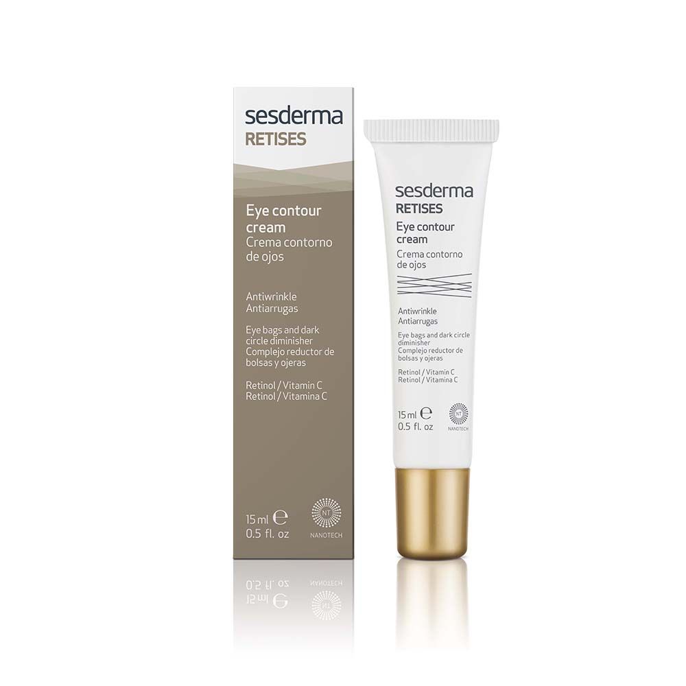 SesDerma Retises Eye Contour Cream - Tradehouse