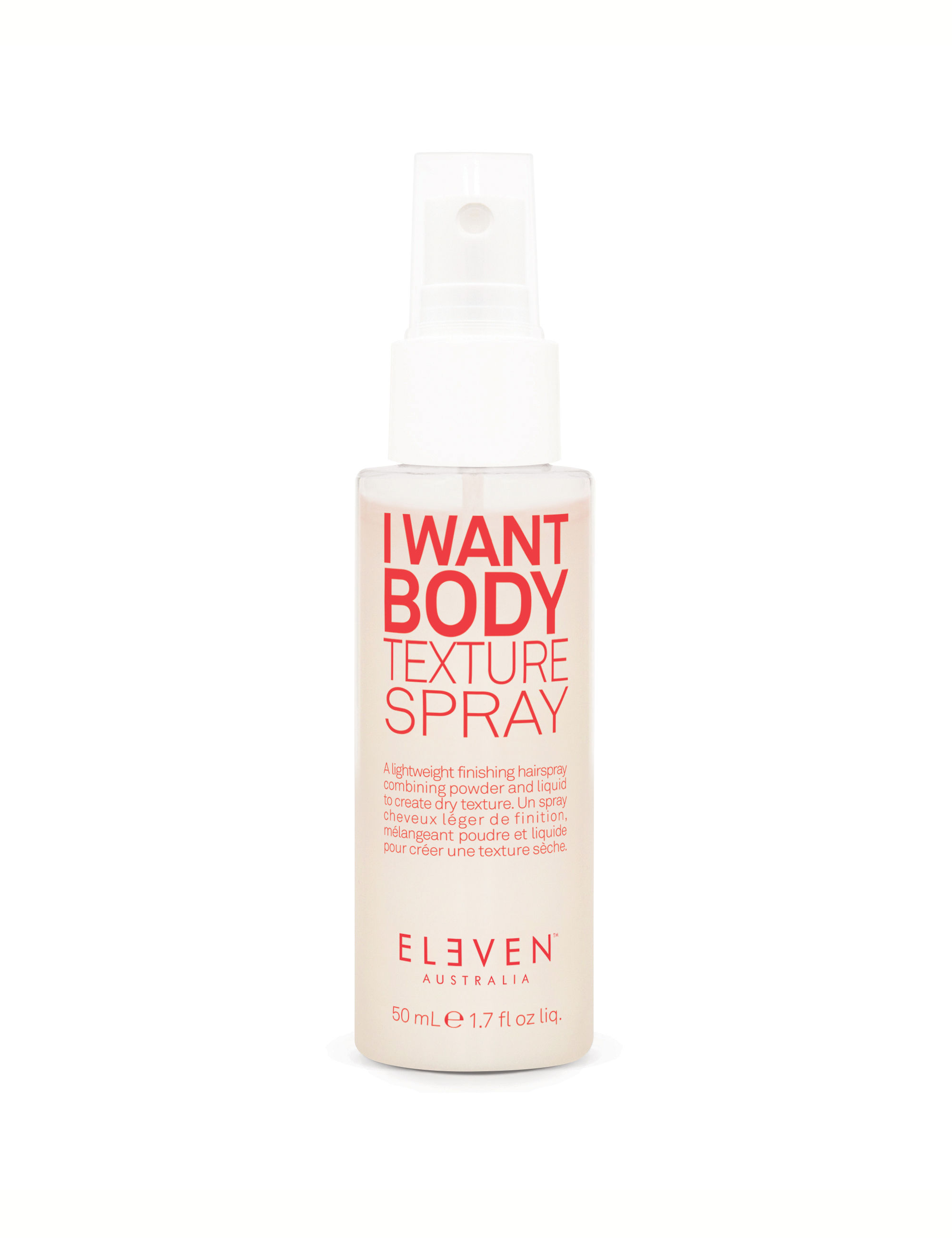 ELEVEN Australia I Want Body Texture Spray - Tradehouse