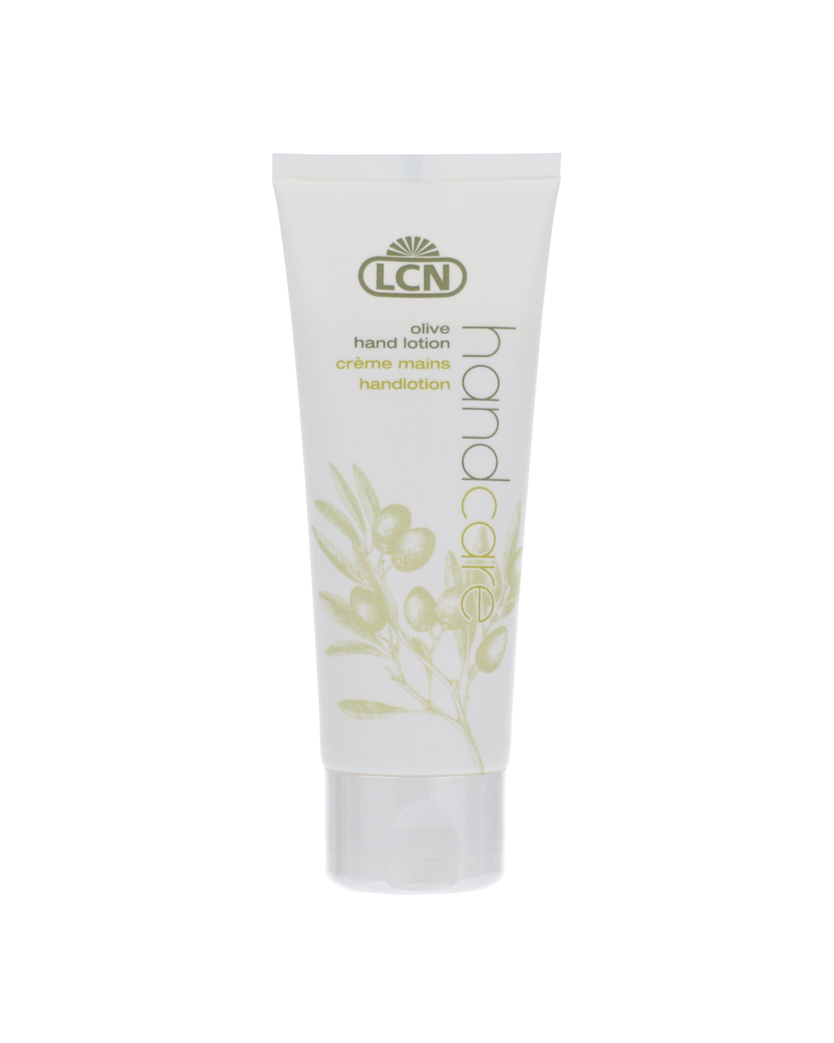 LCN Hand Lotion Olive - Tradehouse