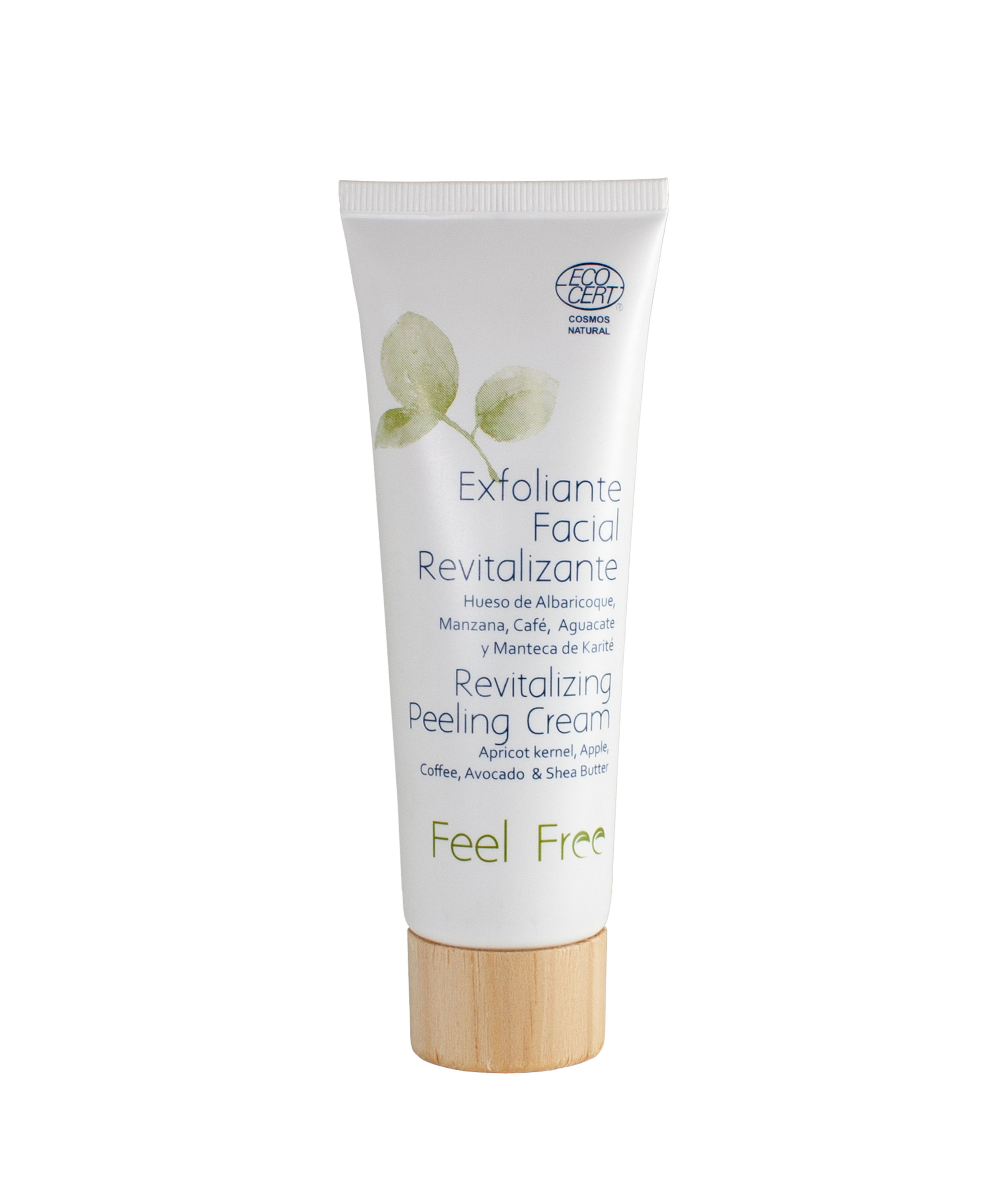 Feel Free Revitalizing Peeling Cream - Tradehouse