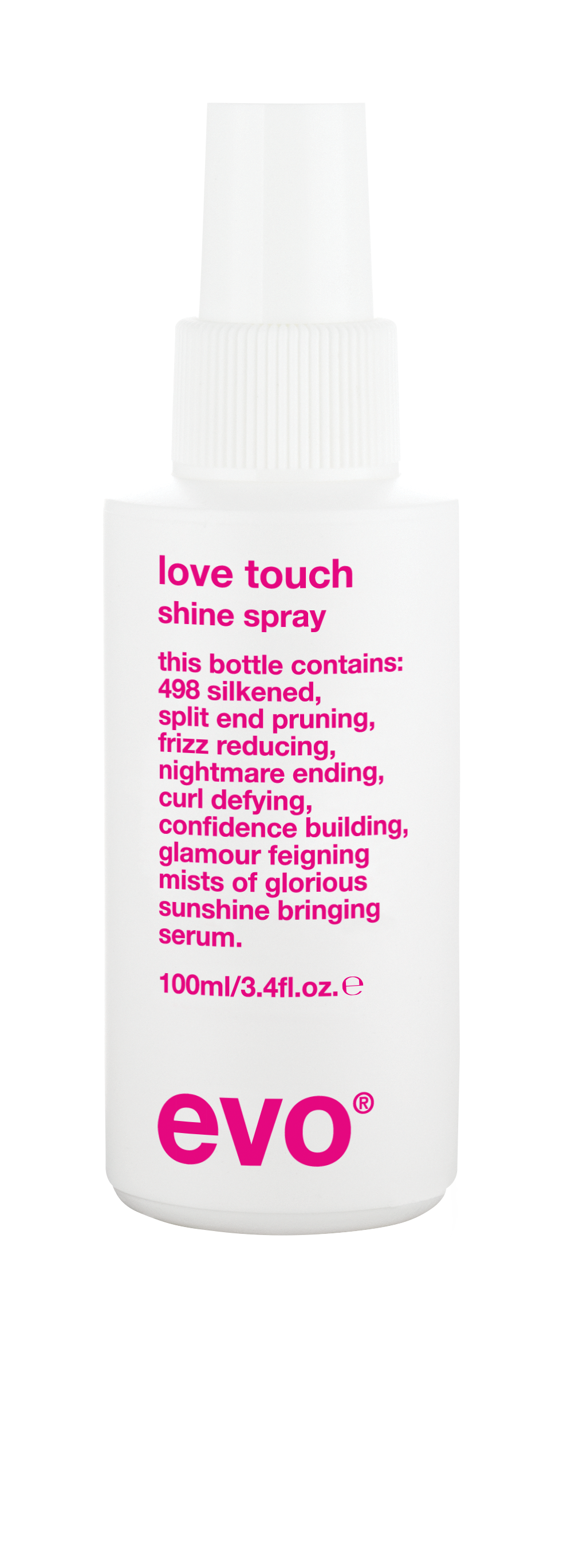 Evo Love Touch Shine Spray - Tradehouse