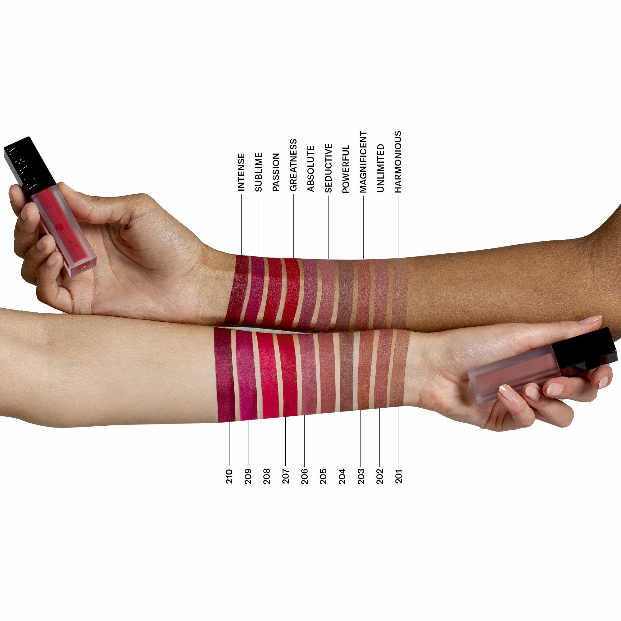 Mesauda Sublimatte Matte Liquid Lipstick - Tradehouse