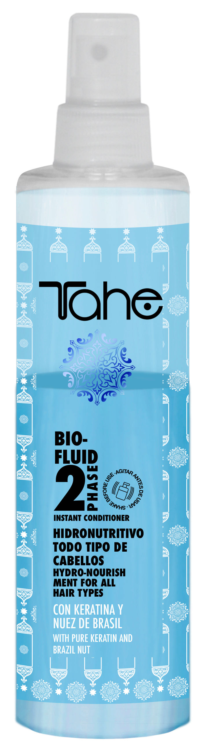 Tahe Bio-Fluid 2-Phase Conditioner Hydro-Nourish - Tradehouse