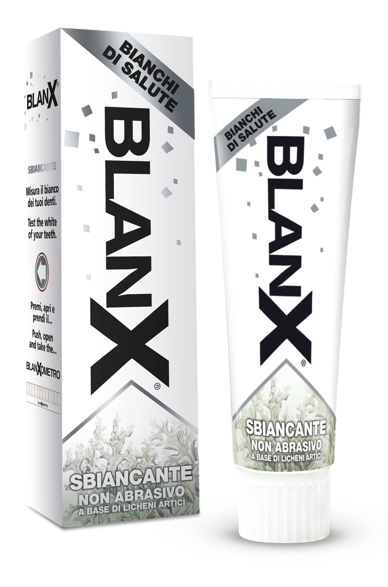 BlanX Classic Whitening Toothpaste - Tradehouse
