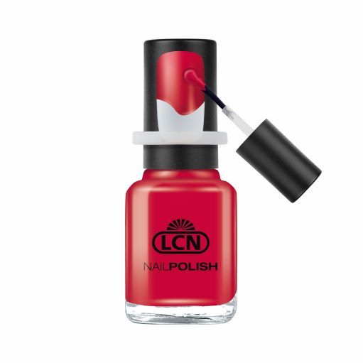 LCN White Plastic Nail Tips - Tradehouse