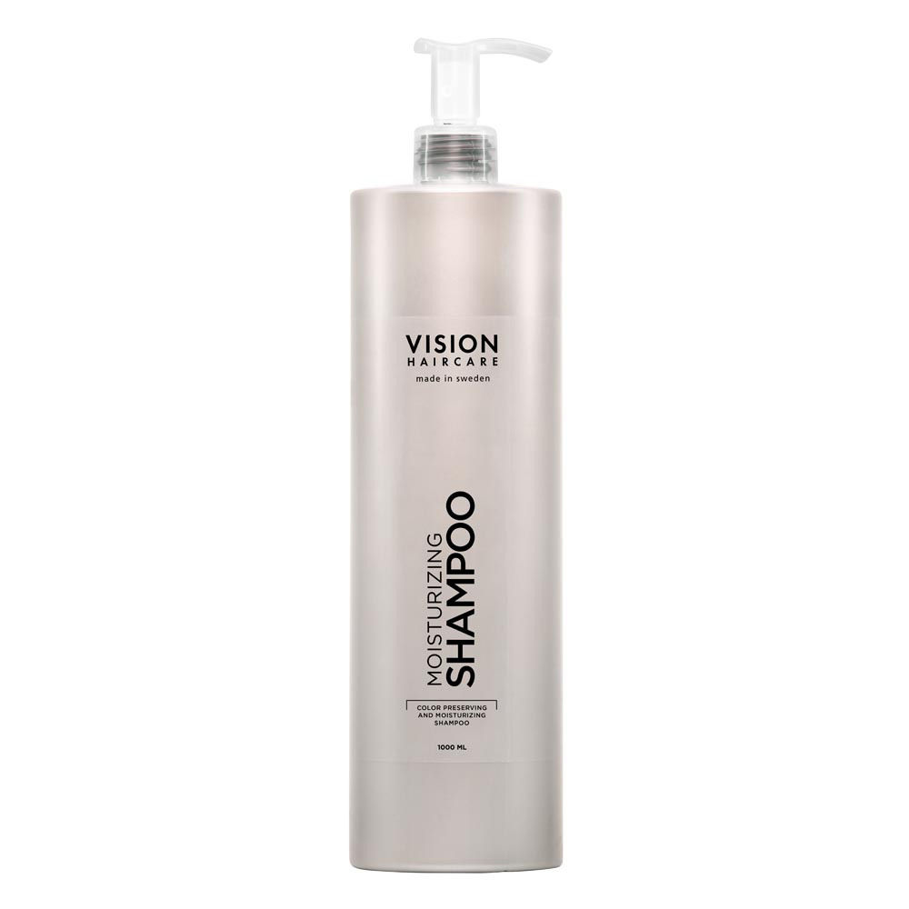 Vision Haircare Moisturizing Shampoo - Tradehouse
