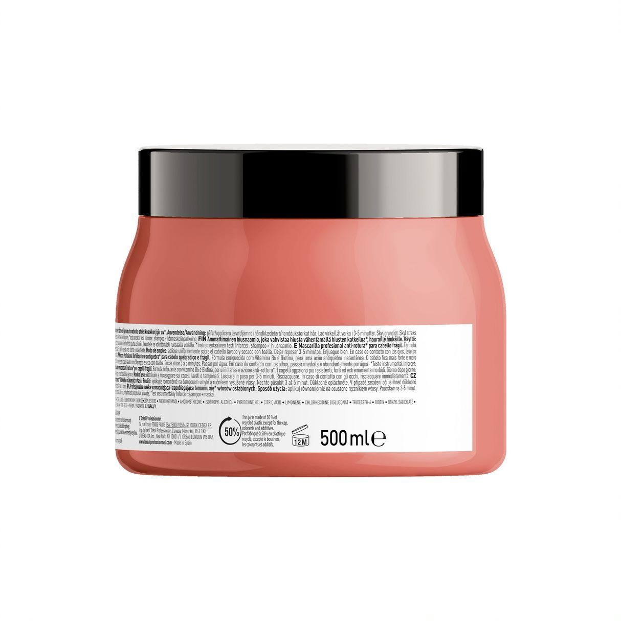 L'oréal Professionnel Inforcer Masque - Tradehouse