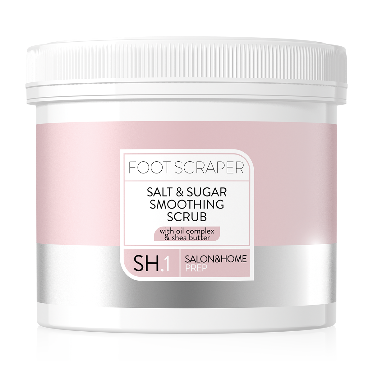 Pharm Foot Foot Scraper Salt & Sugar Smoothing Scrub - Tradehouse