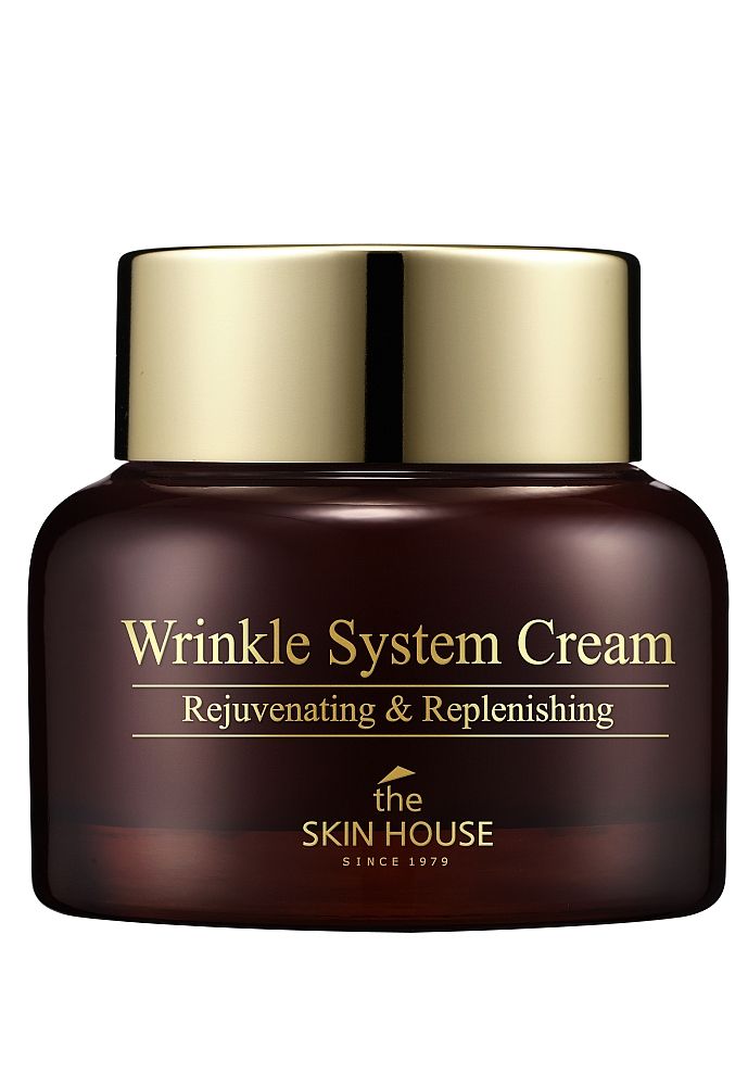 The Skin House Wrinkle System Cream - Tradehouse