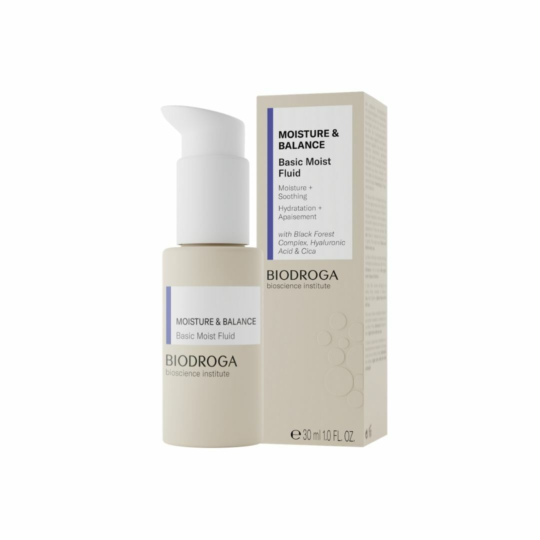 Biodroga Moisture & Balance Basic Moist Fluid - Tradehouse