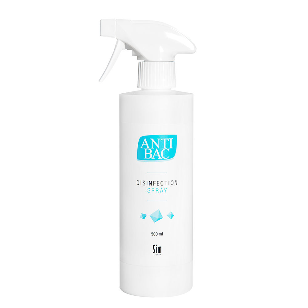 Antibac Desinfection spray - Tradehouse