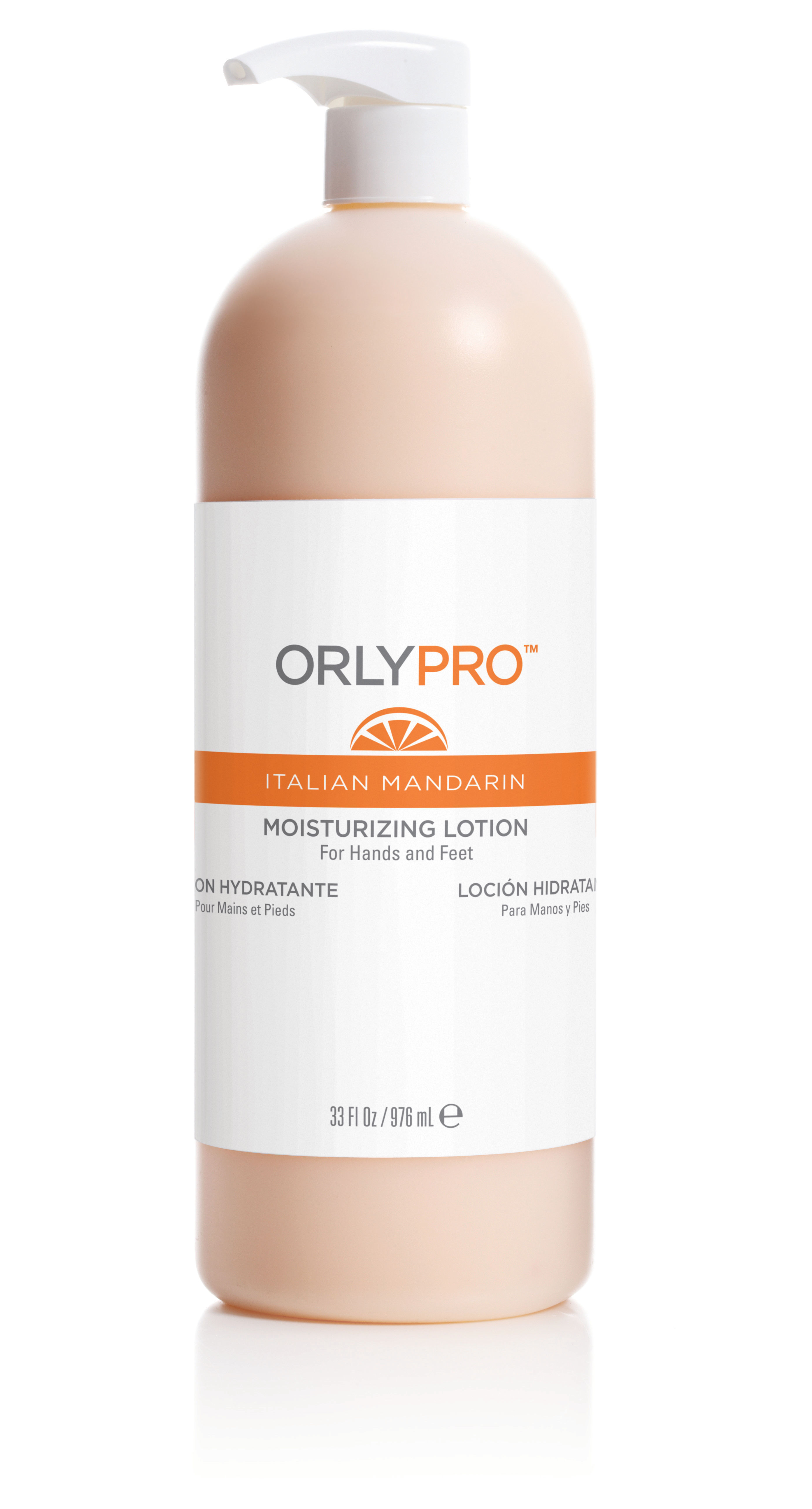 Orly Mandarin Moisturizing Lotion - Tradehouse