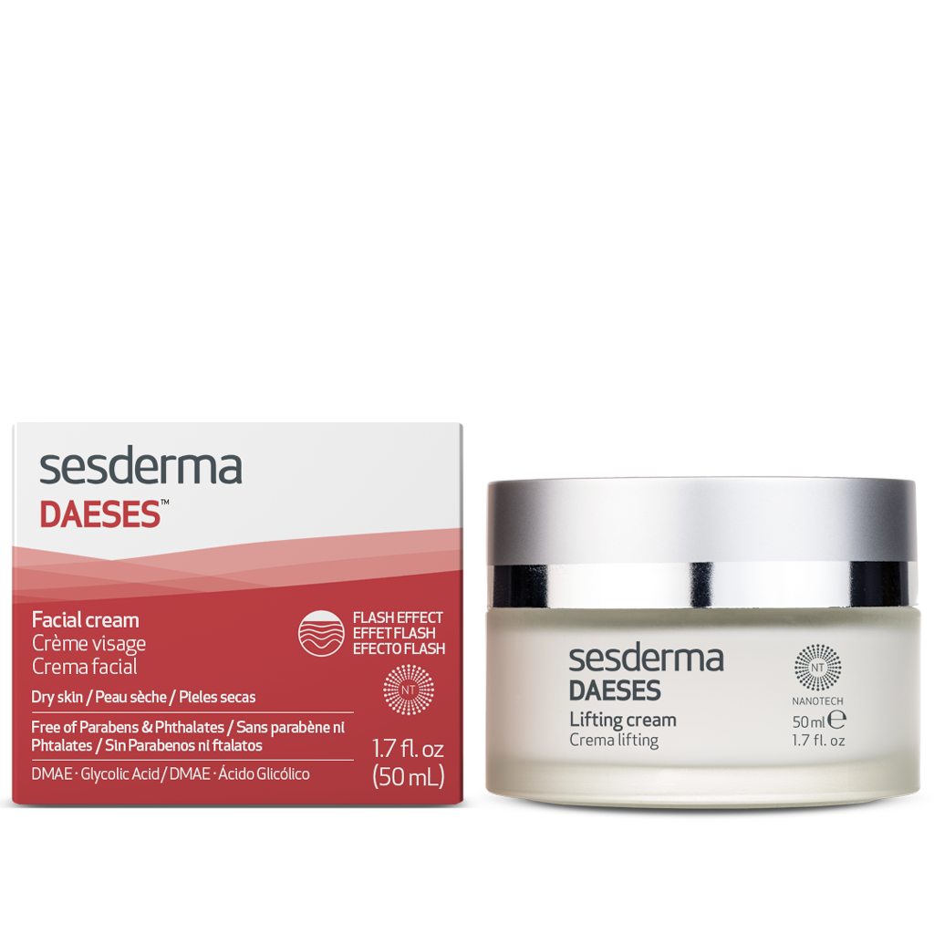 SesDerma Deases Facial Cream - Tradehouse
