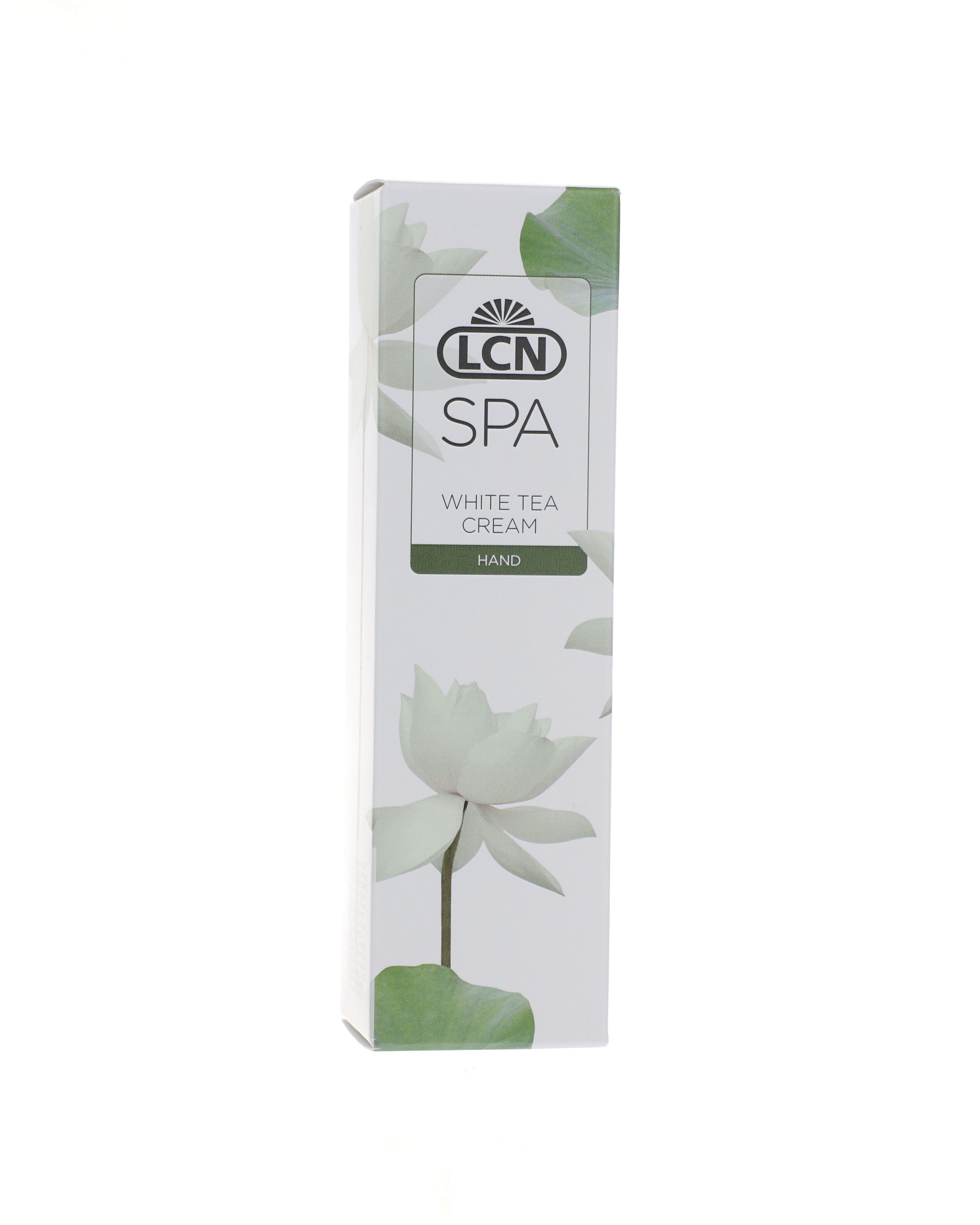 LCN SPA White Tea Hand Cream - Tradehouse