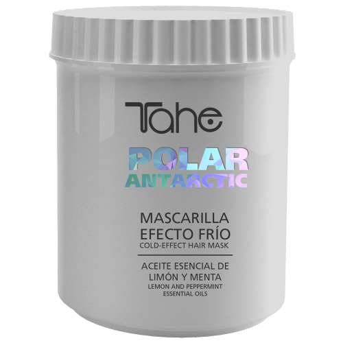 Tahe Polar Antarctic Cold Effect Hair Mask - Tradehouse