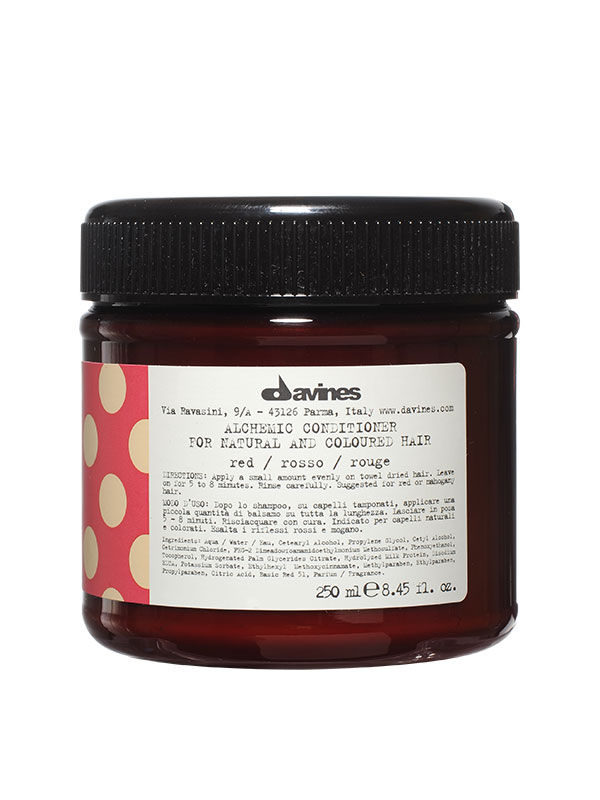 Davines Alchemic Red Conditioner - Tradehouse