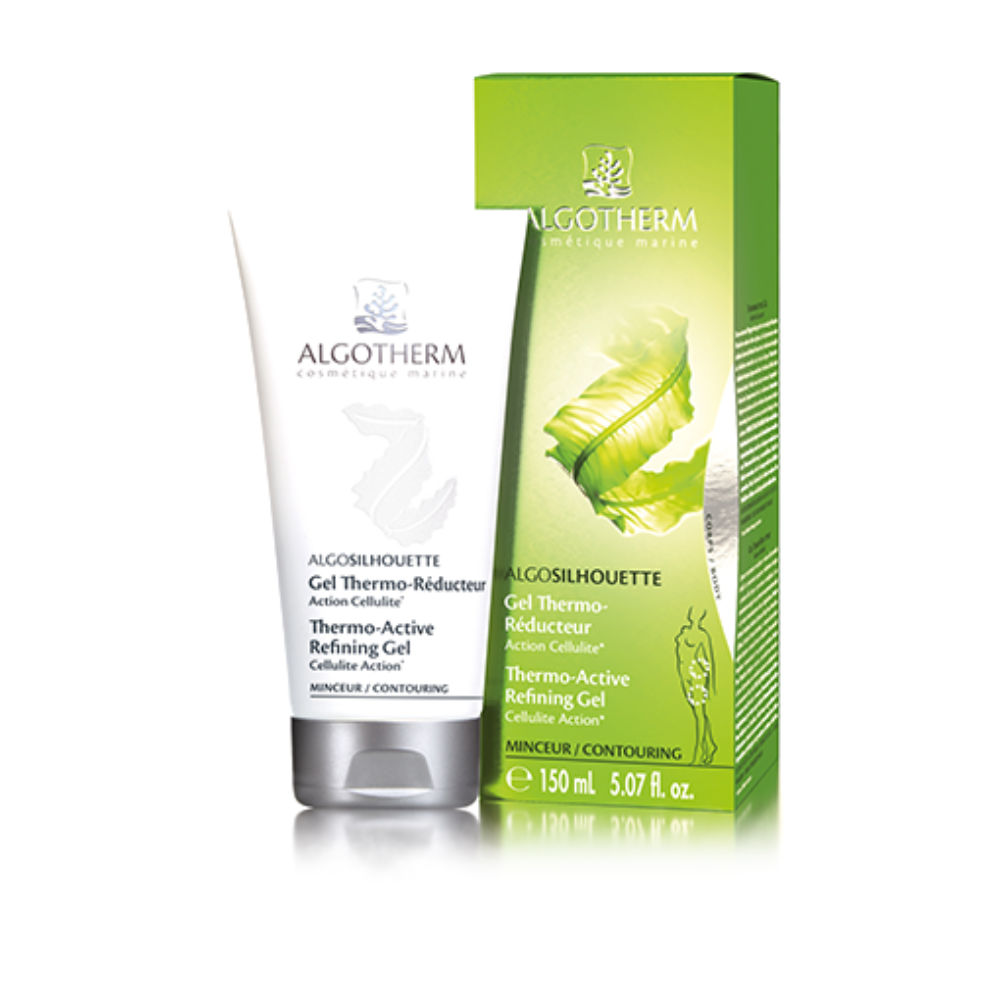 Algotherm AlgoSilhouette Thermo-Active Refining Gel - Tradehouse