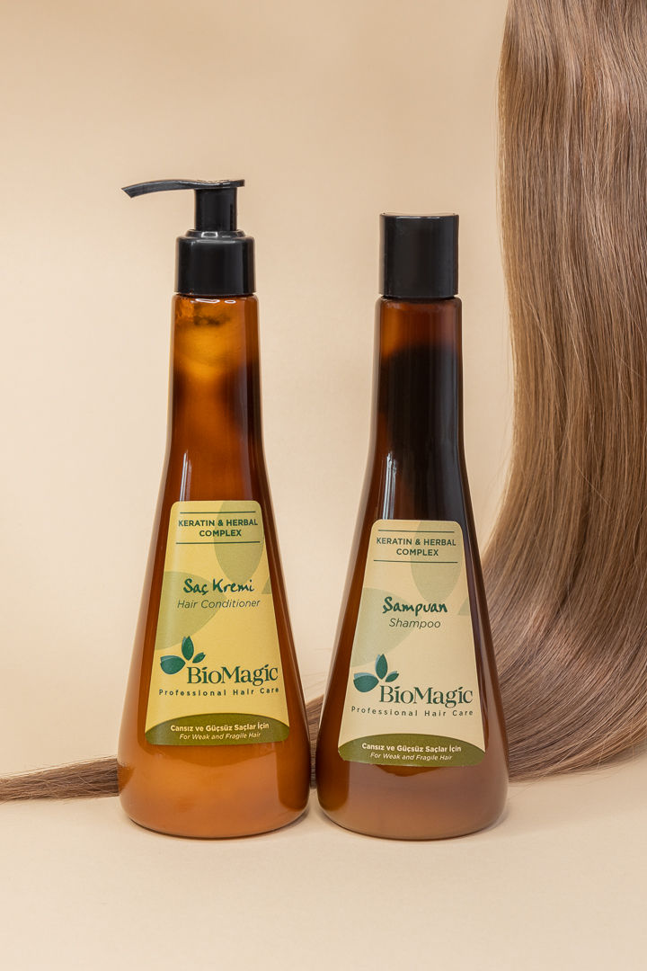 BioMagic Keratin Conditioner - Tradehouse