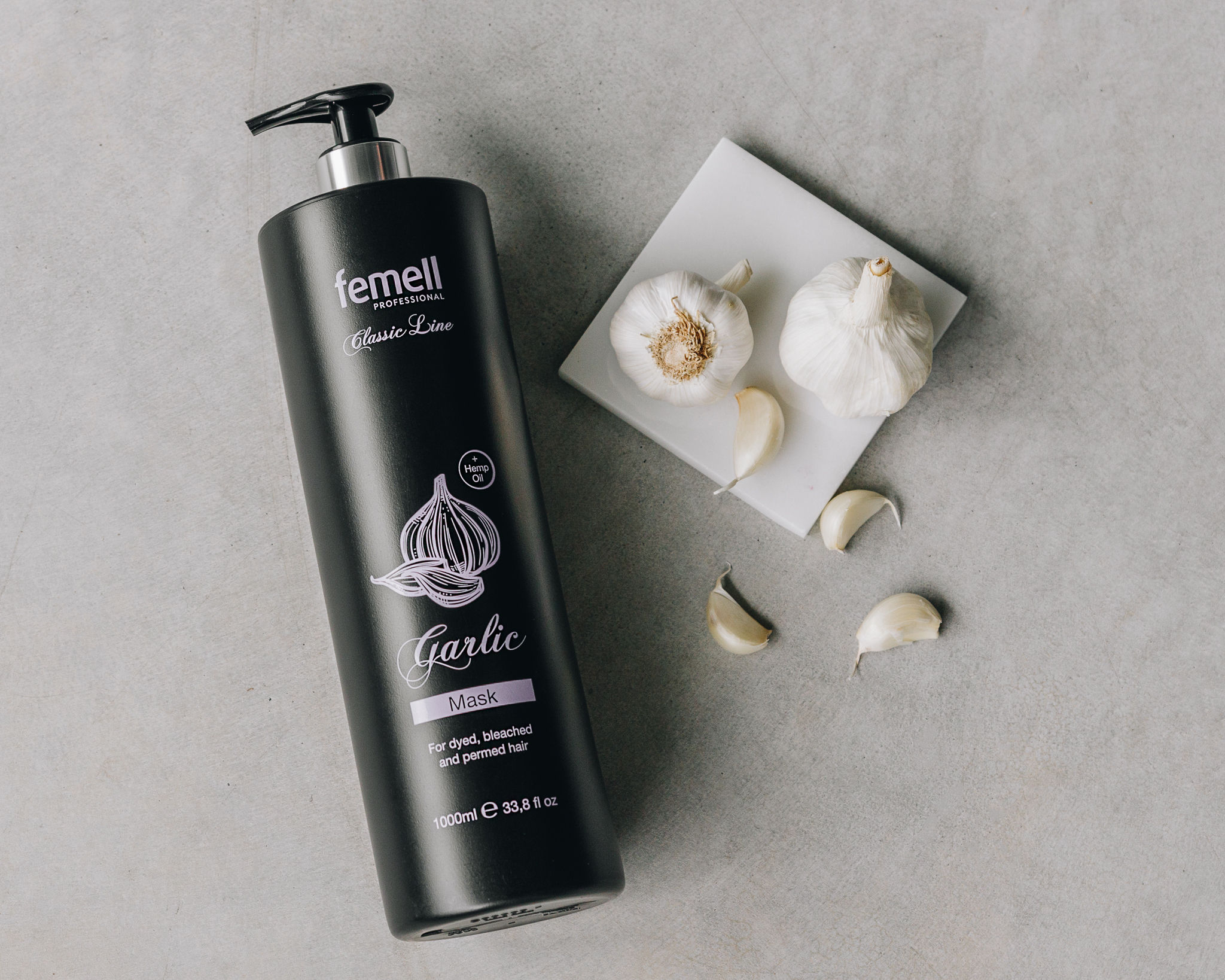 Femell Professional Classic Line Garlic Mask - Tradehouse