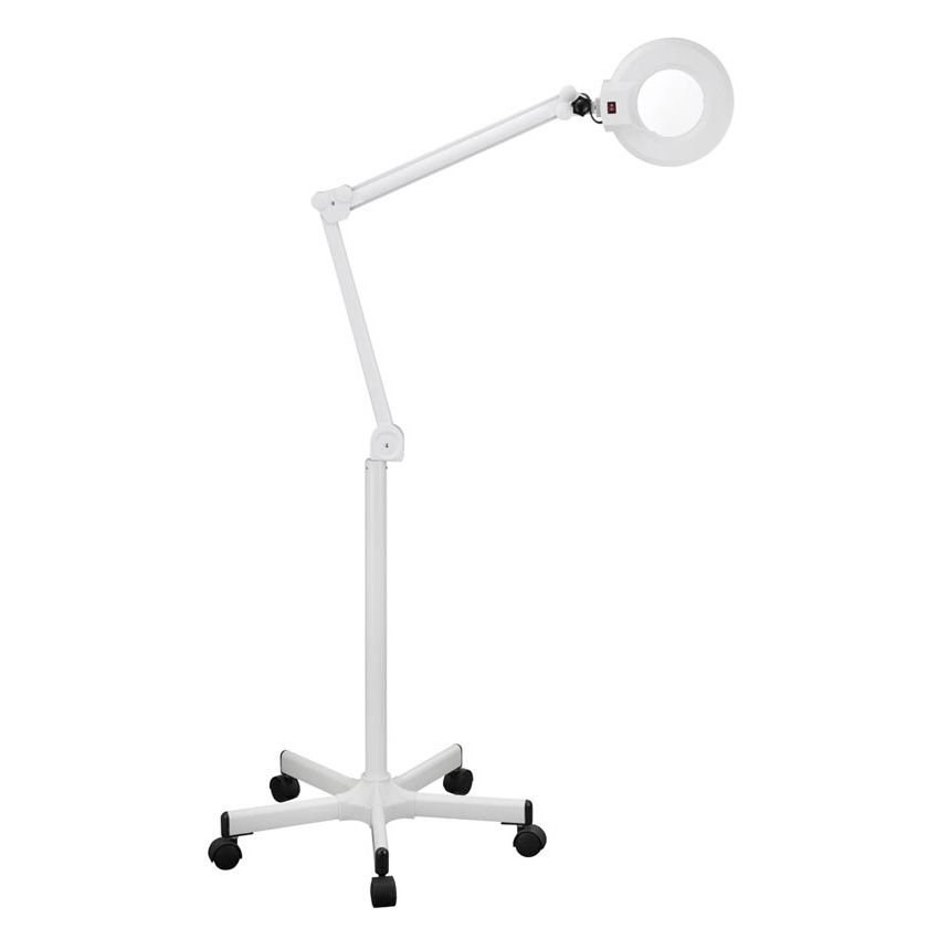 Silver Fox 1001A LED luuplamp statiivil - Tradehouse