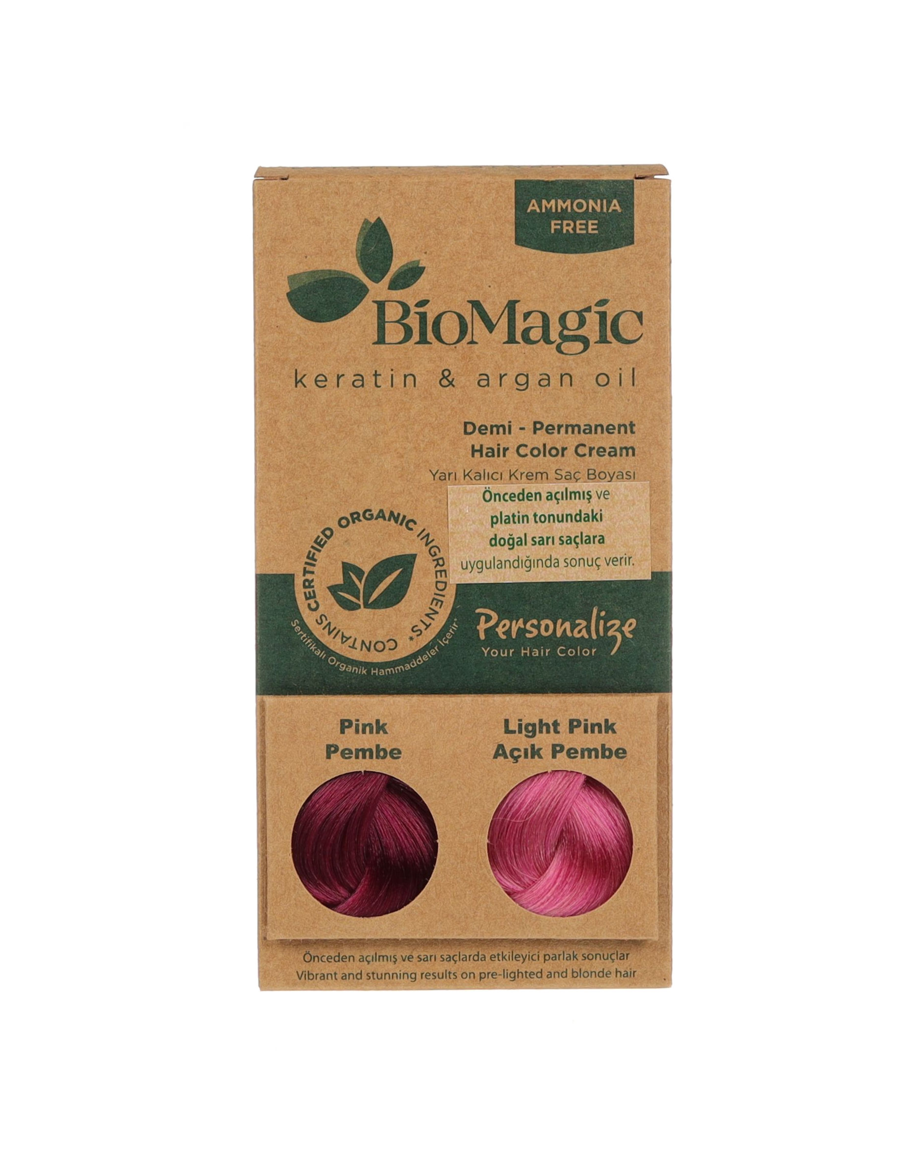 BioMagic Hair Color Cream - Tradehouse
